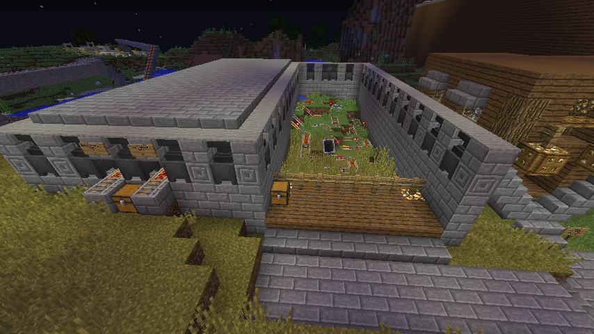 Fun Park! Minecraft Map