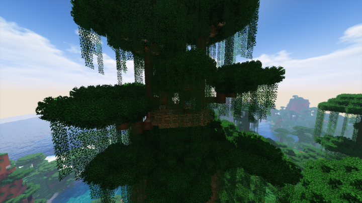 Broccoli Minecraft Map