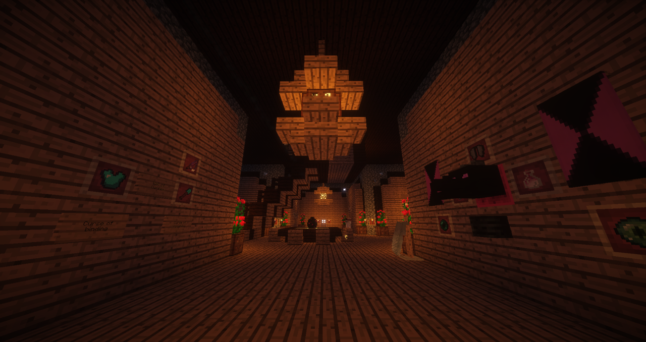 Dragon steam punk house Minecraft Map