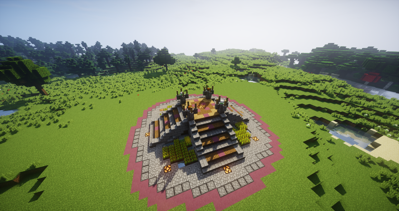 Luma Realm Minecraft Server