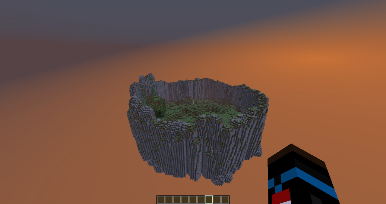 Hacksidents Happen Minecraft Map