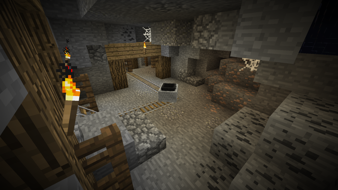 Discworld Minecraft Map