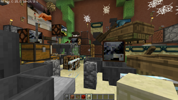 The Lever Levels! (Find The Lever) Minecraft Map