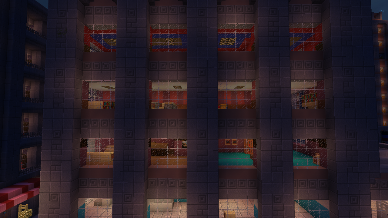 Stamper Building Minecraft Map