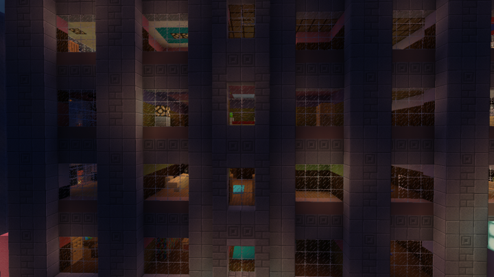Stamper Building Minecraft Map