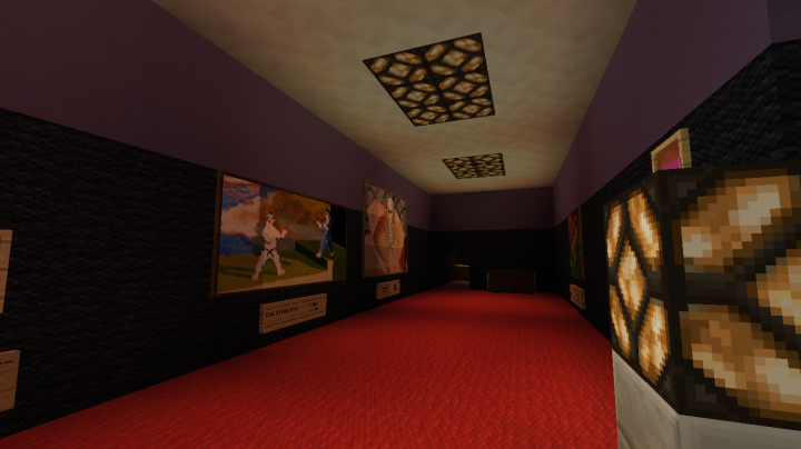 Stamper Building Minecraft Map