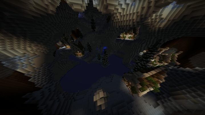 MCProCraft Minecraft Contest Map Minecraft Map