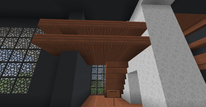 Alec's House Minecraft Map