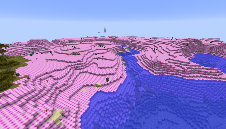 BEAUTIFUL TEXTURE PACK!!!!!! Minecraft Texture Pack