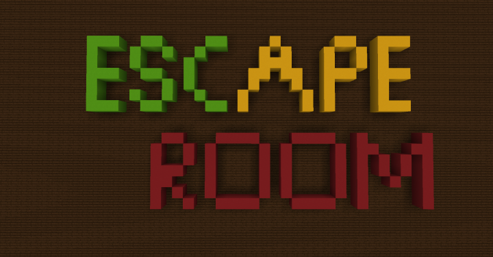 Escape Room Minecraft Map