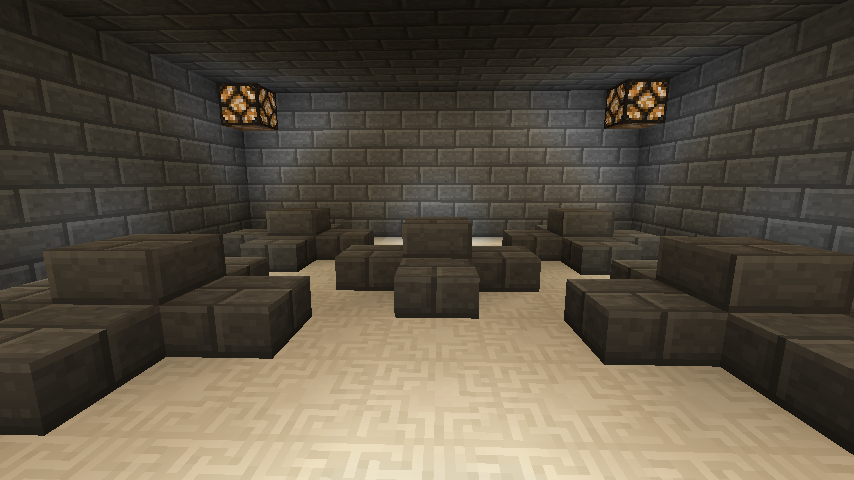 Small Hub/Lobby Village Center | Free Server Use | Minecraft Map