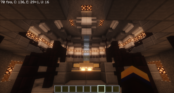 T.A.R.D.I.S. Minecraft Map