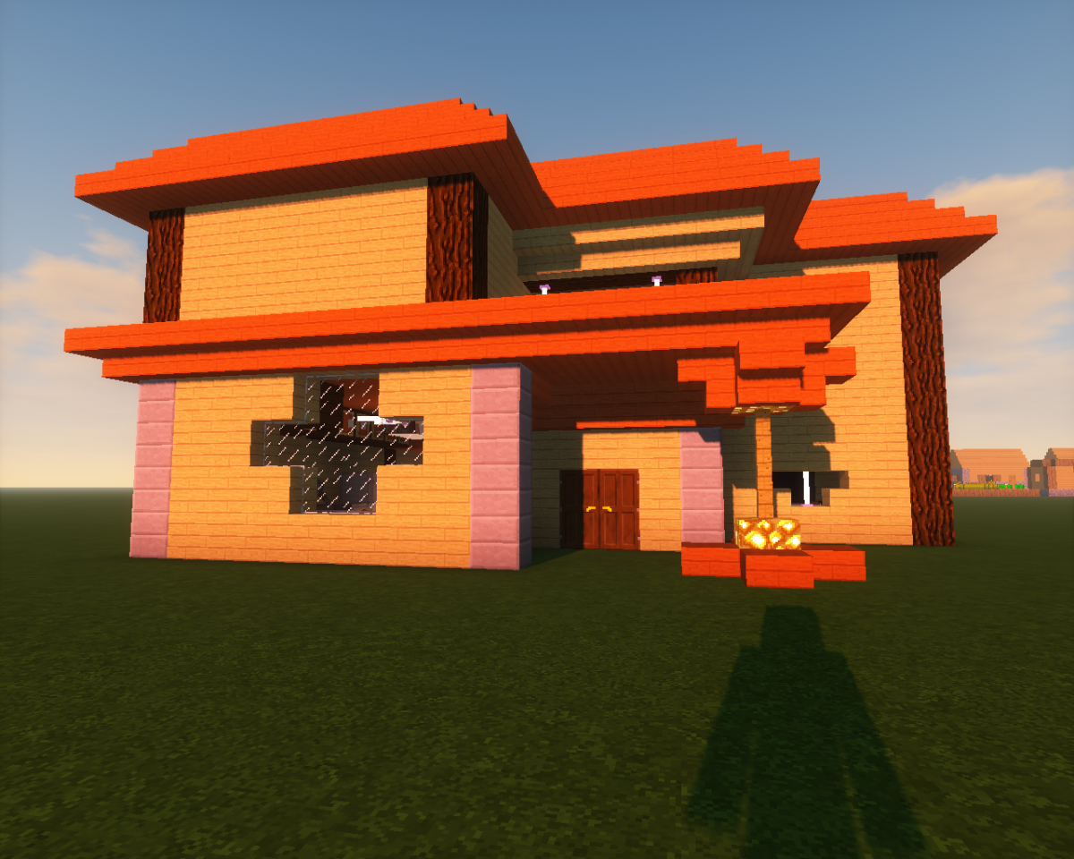 Sweet home 1.12.2 Minecraft Map