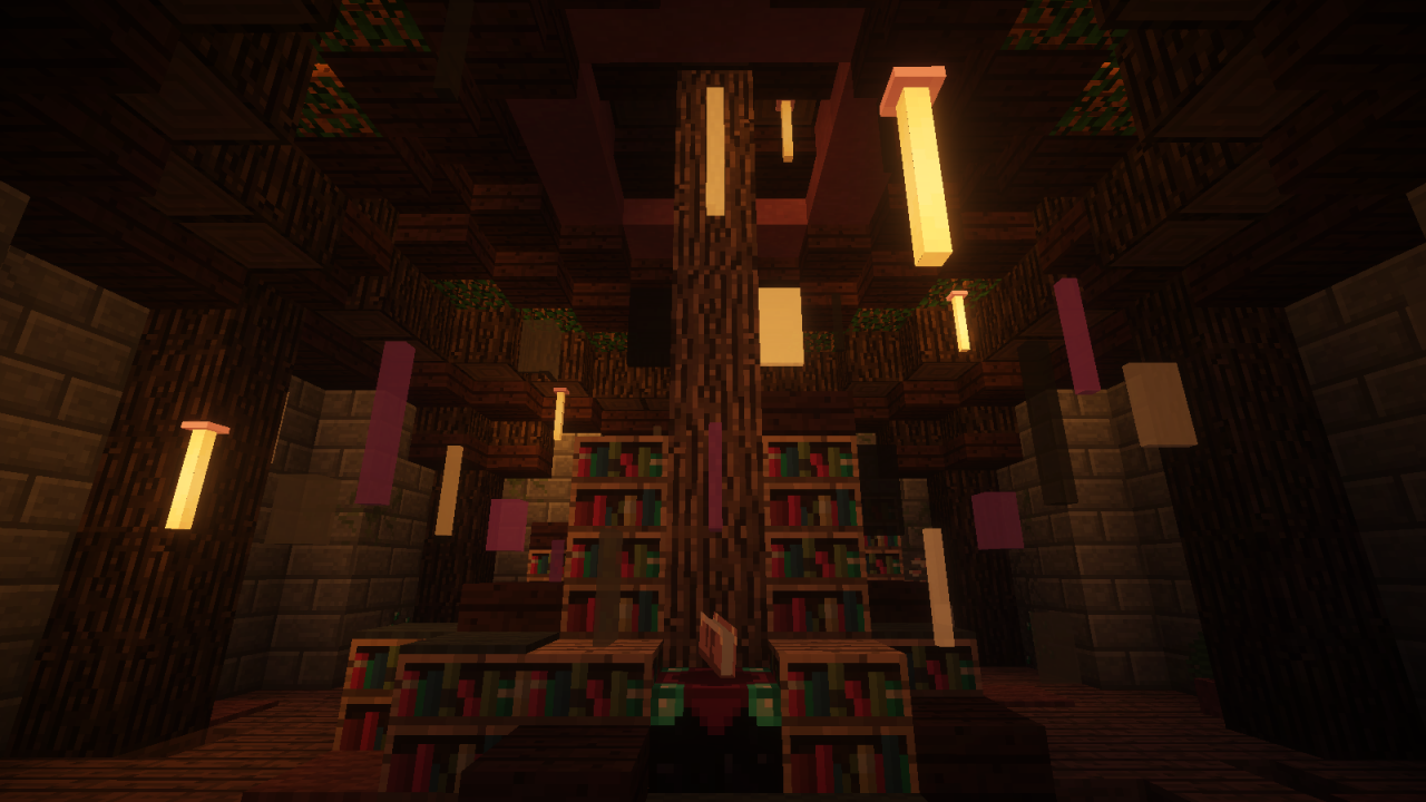 Kingdom Build! [Unnamed] Minecraft Map