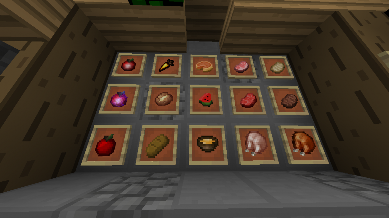 Blue and Red Apple v2 16x PvP Texture Pack Release! 🔥 Minecraft Texture ...