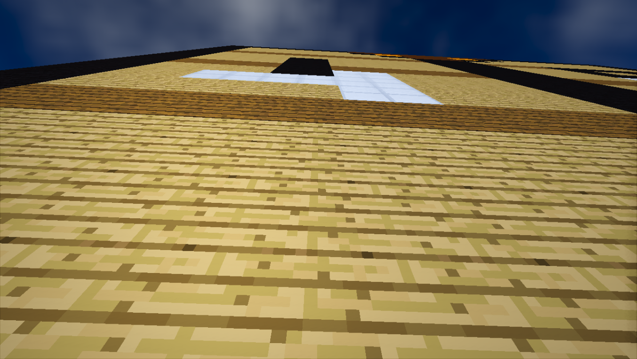 Biggest Crafting Table Minecraft Map