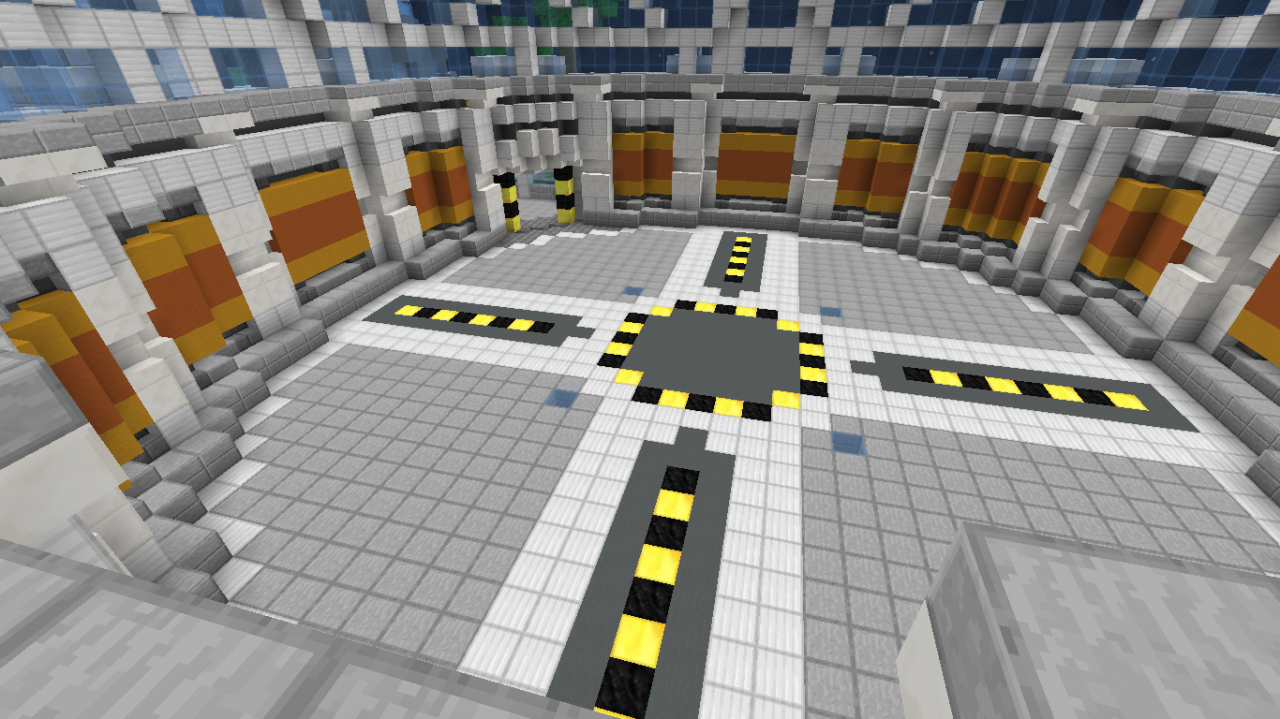 DANTDMS"S NEW LAB WITH TREASURE VAULT! Minecraft Map