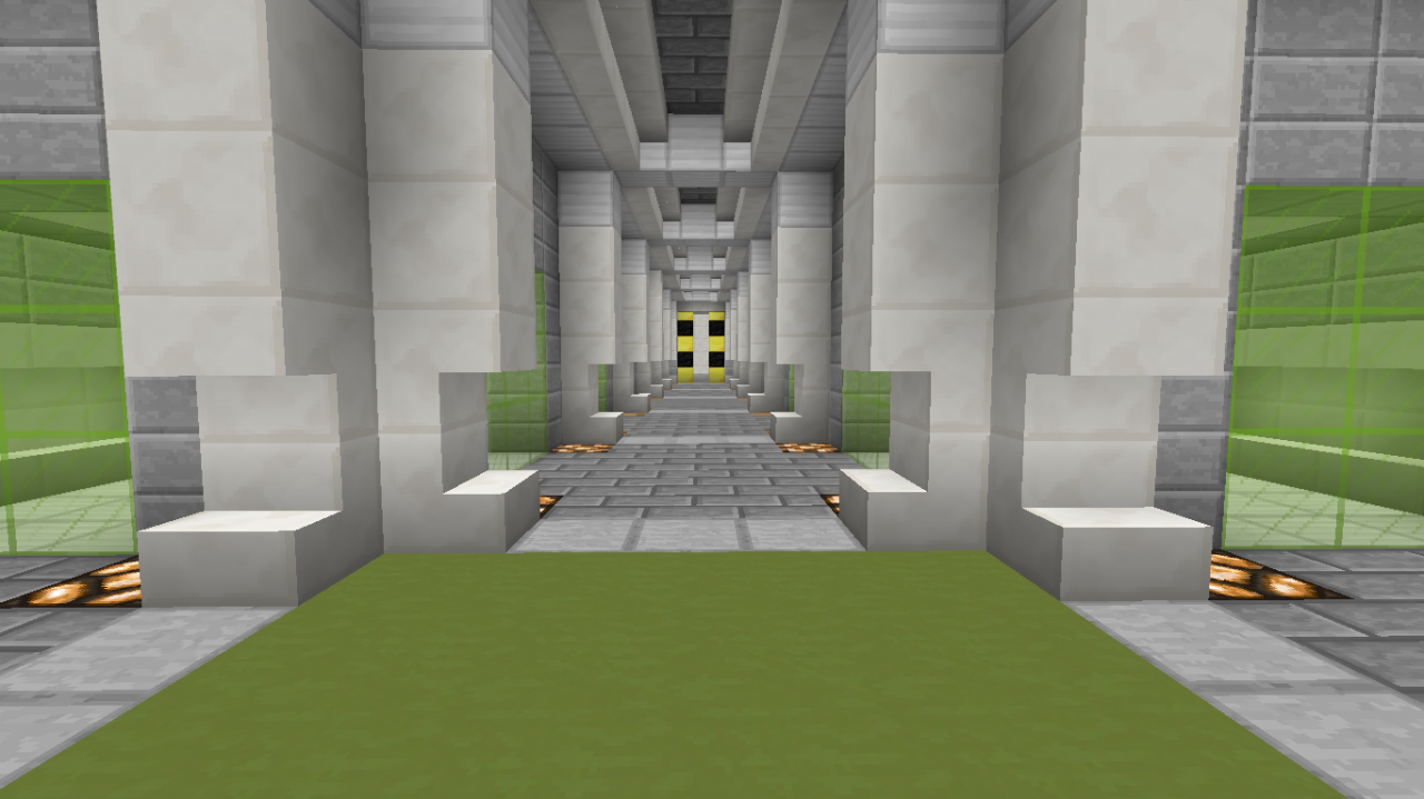 DANTDMS"S NEW LAB WITH TREASURE VAULT! Minecraft Map