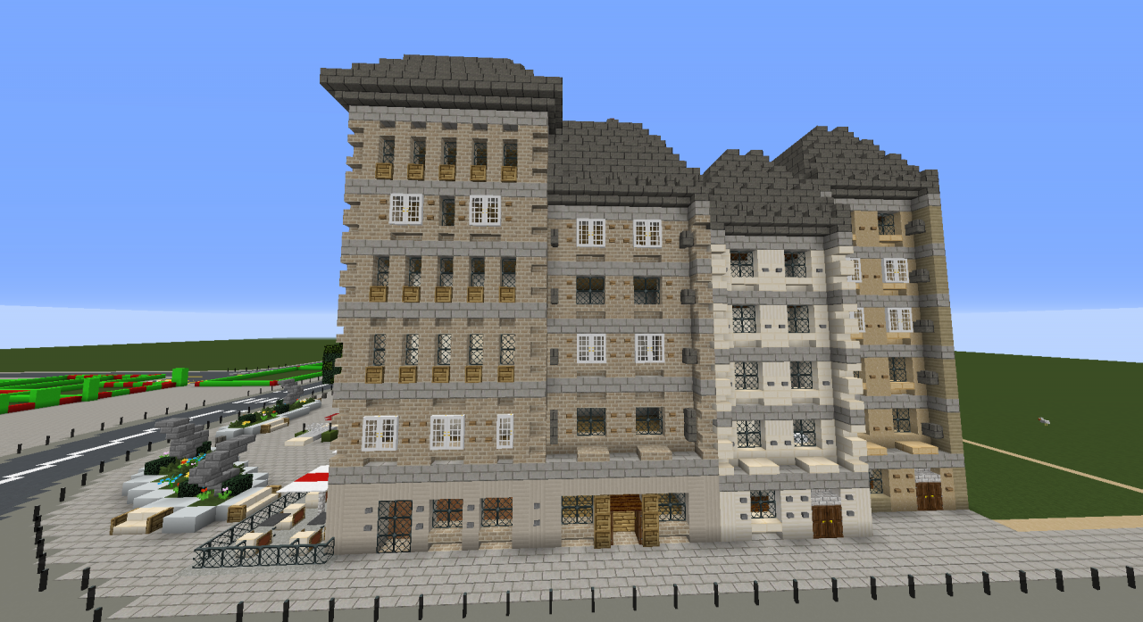 St. Yellow Minecraft Map