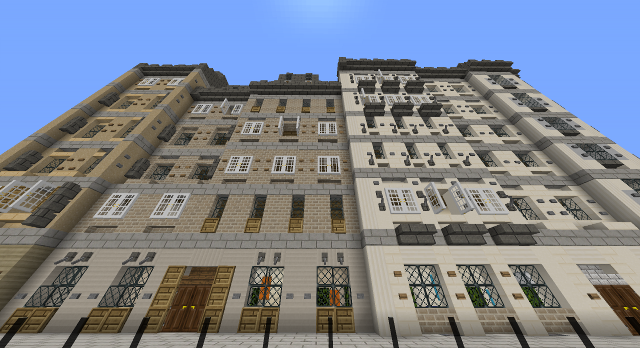 St. Yellow Minecraft Map