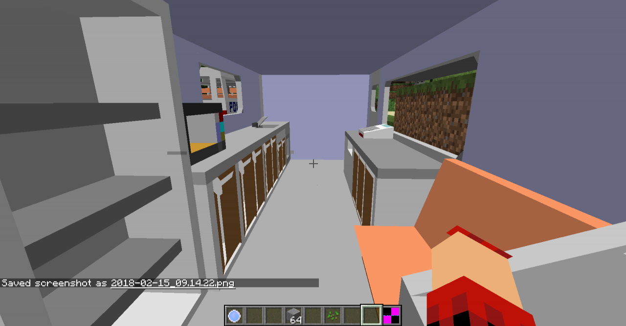 Zacks model projects pack for FEX___96 FVTM Minecraft Mod