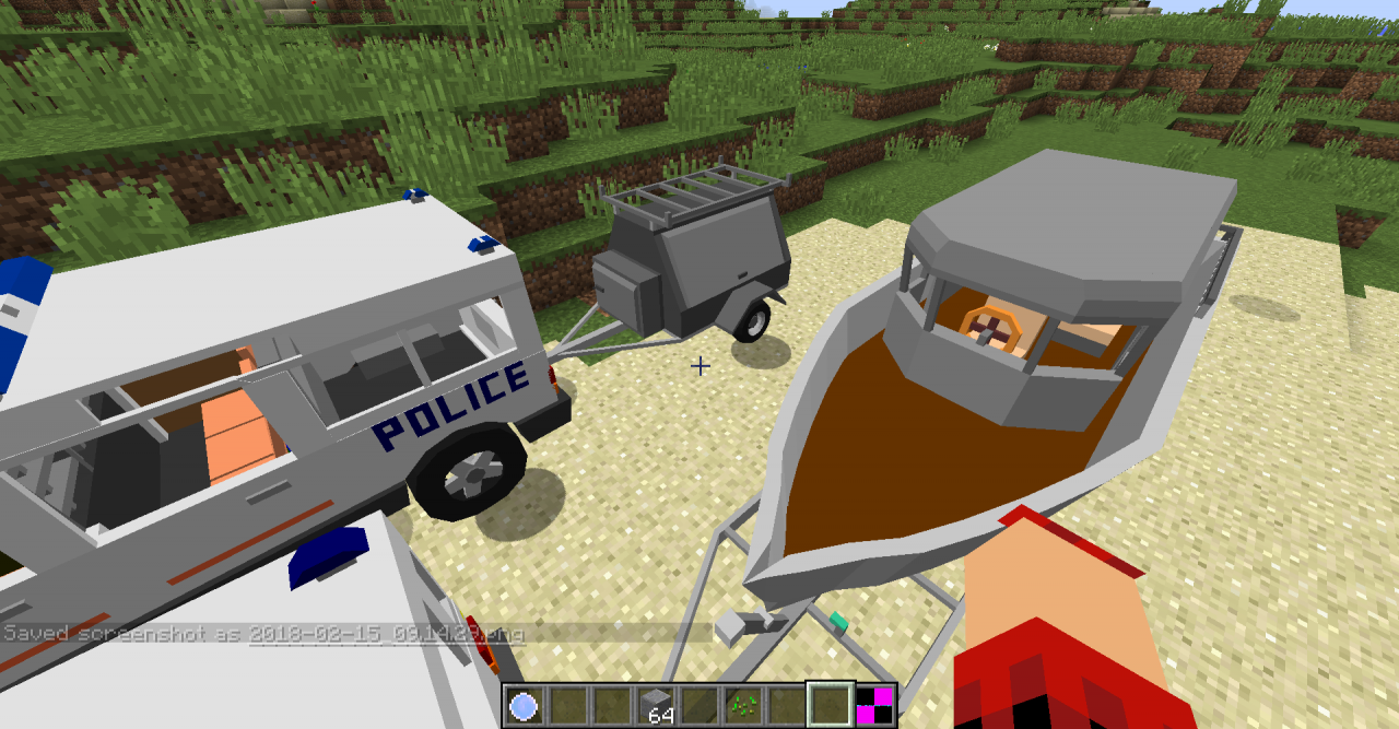 Zacks model projects pack for FEX___96 FVTM Minecraft Mod