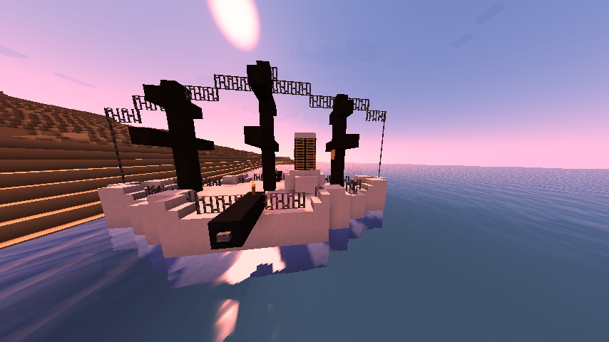 Saudi Images Minecraft Map