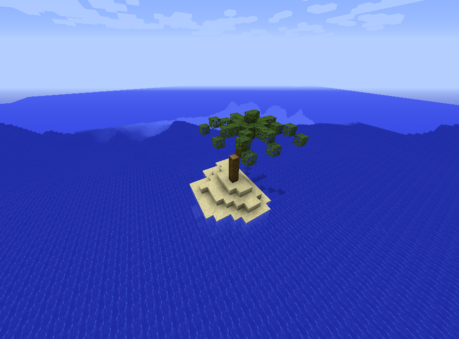 da wae Minecraft Map