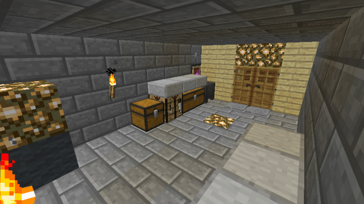 Minecraft Spy vs Spy Kooky Carnival [Open Beta] Minecraft Map