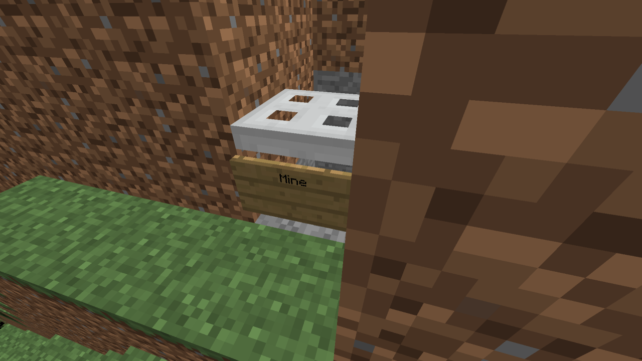 Redstone Secure base Minecraft Map