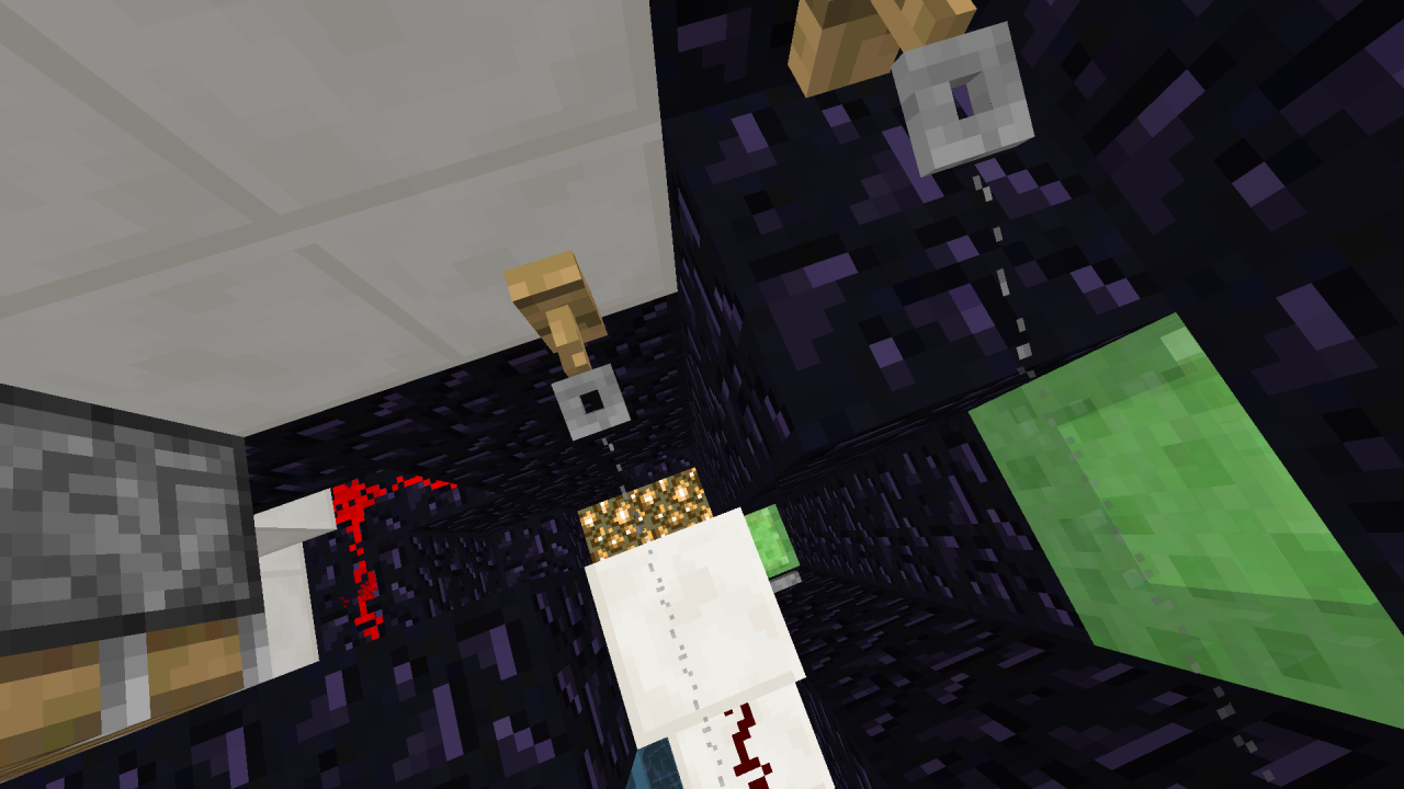 Redstone Secure base Minecraft Map