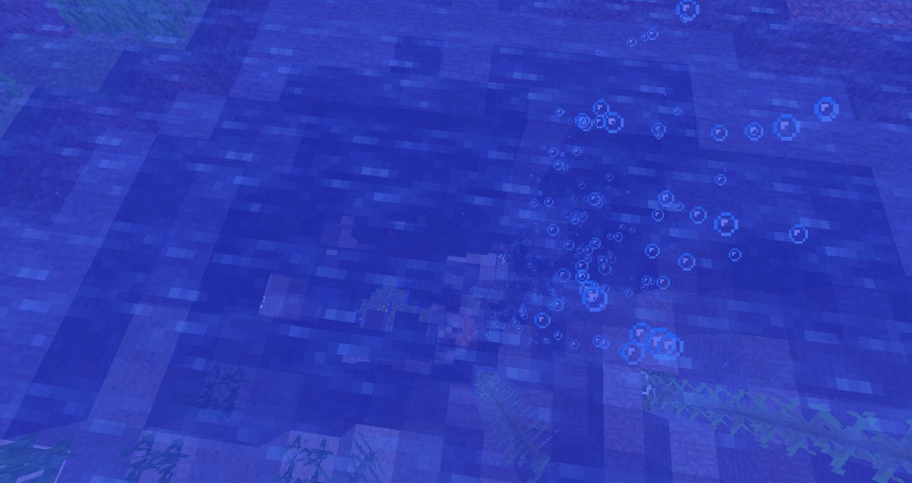 18w07c Decorated Water Map Minecraft Map