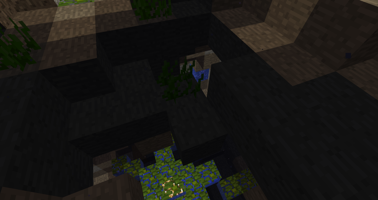 18w07c Decorated Water Map Minecraft Map