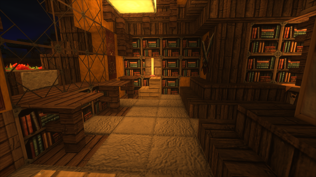 Hobbit Hole Minecraft Map