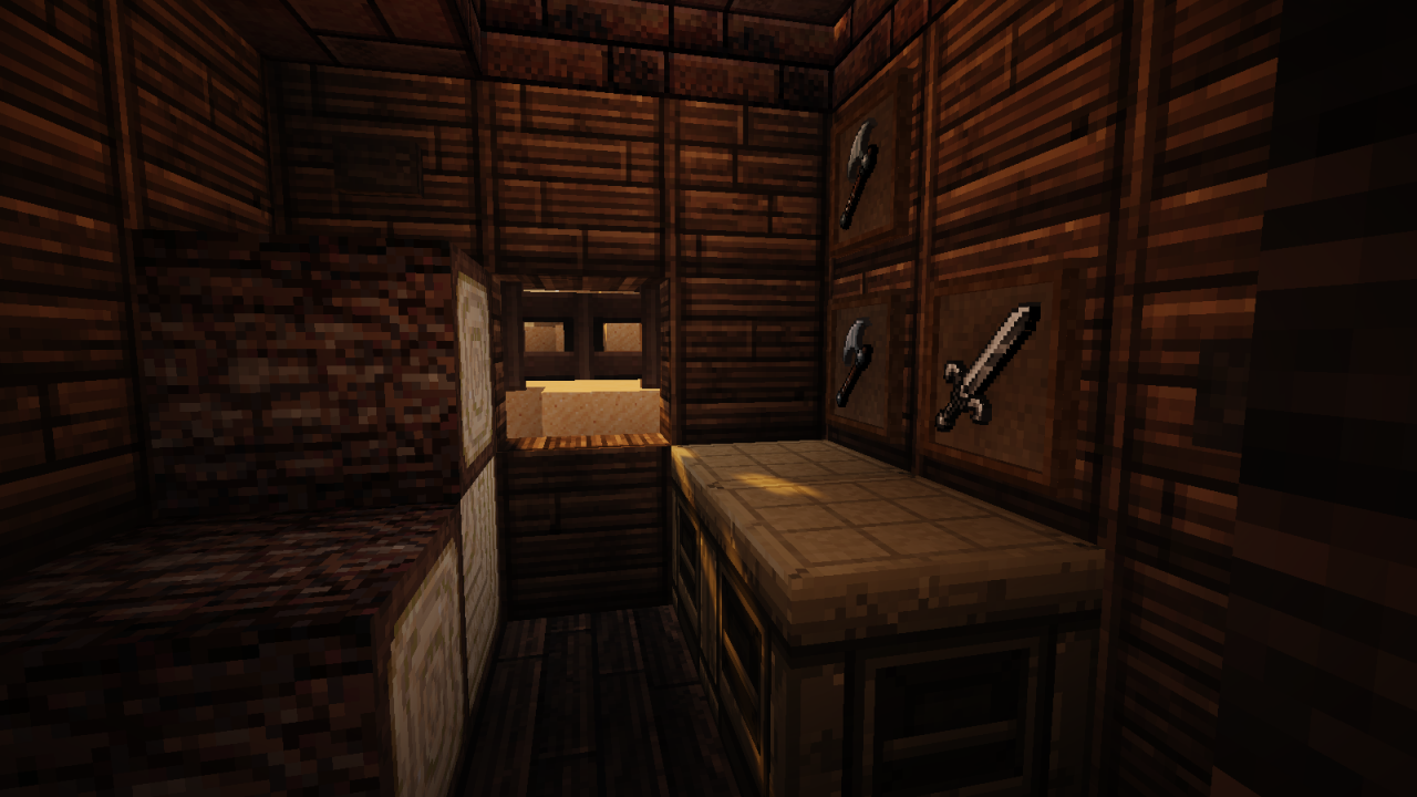 Wild Western Undertaker Minecraft Map