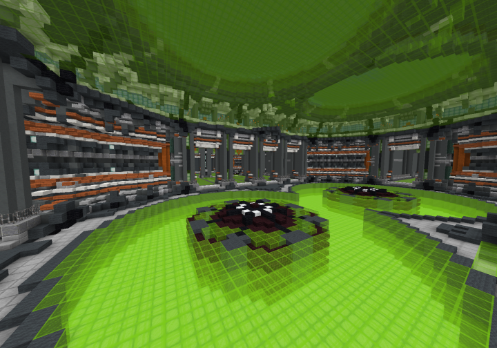 Interstellar Minecraft Map