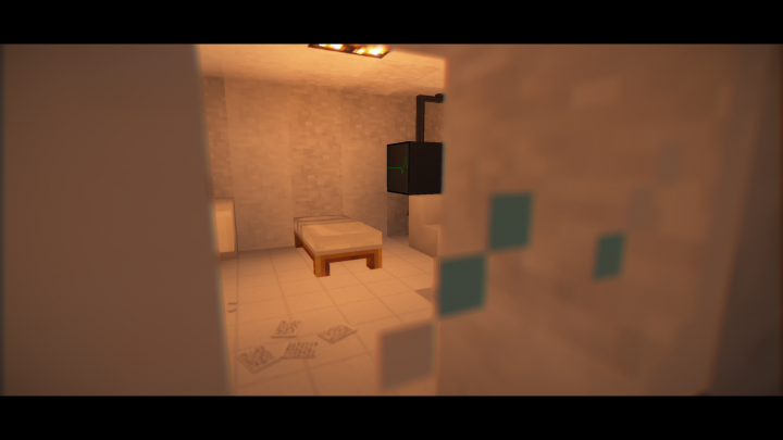 The Reality of Dreams Chapter 2: Living Nightmares Minecraft Map