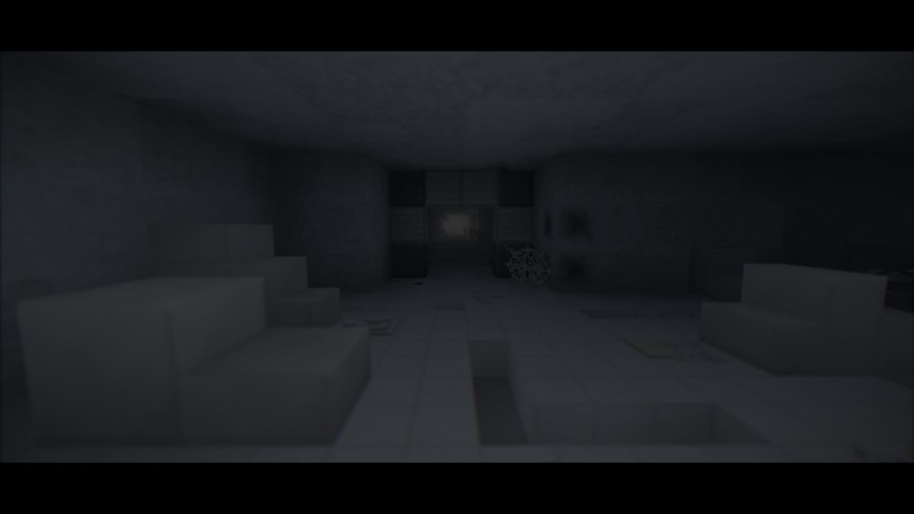 The Reality of Dreams Chapter 2: Living Nightmares Minecraft Map