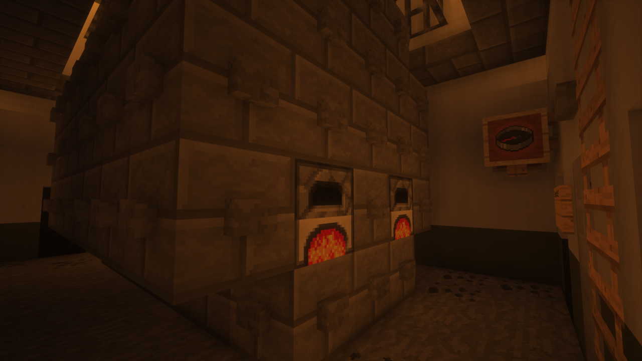 SS Newfoundland Minecraft Map