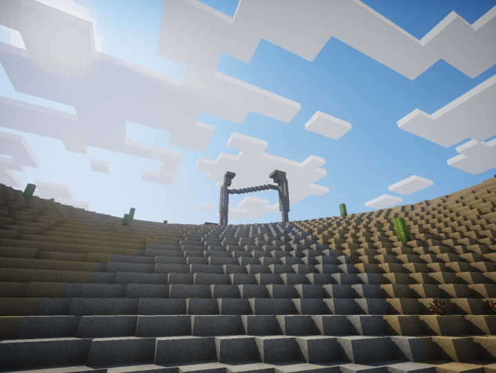 a fallout new vegas Minecraft Map