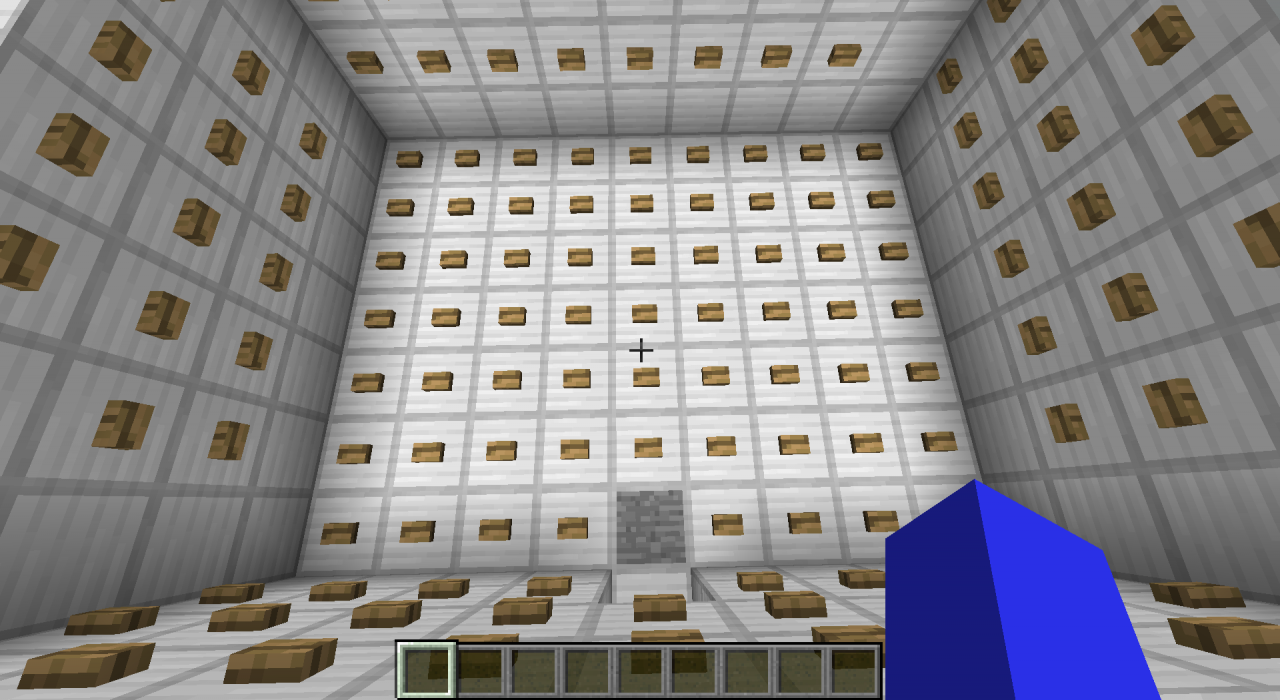 The Random Map Minecraft Map