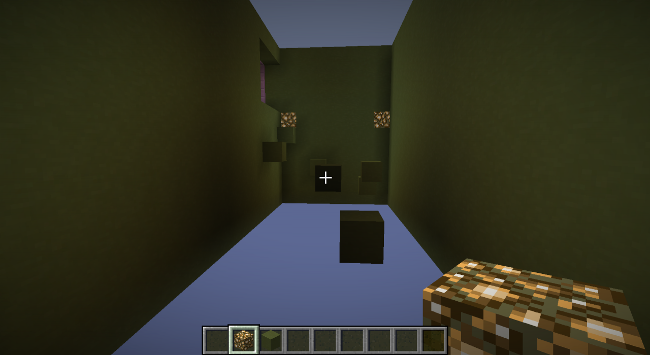 The Random Map Minecraft Map