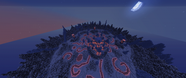 Arctic Empire Minecraft Map