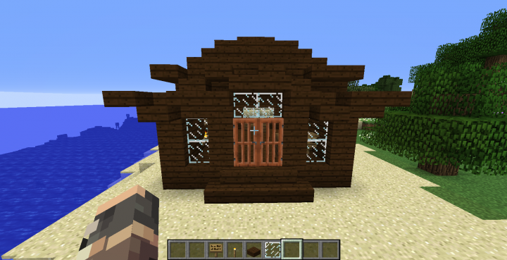 My Realm's new spawn Minecraft Map