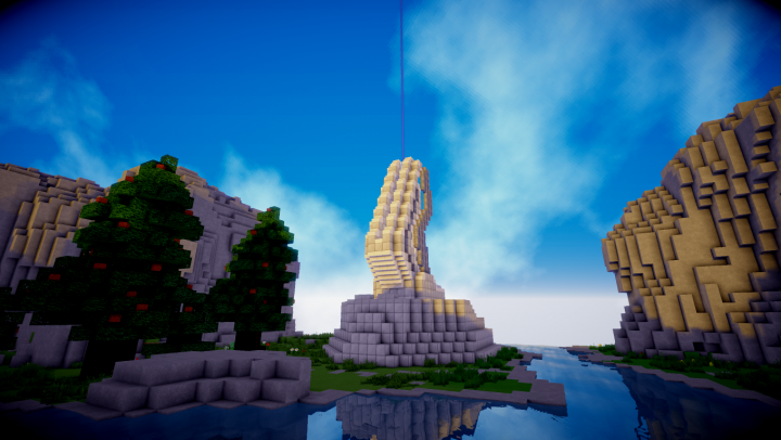 Valhalla Minecraft Map