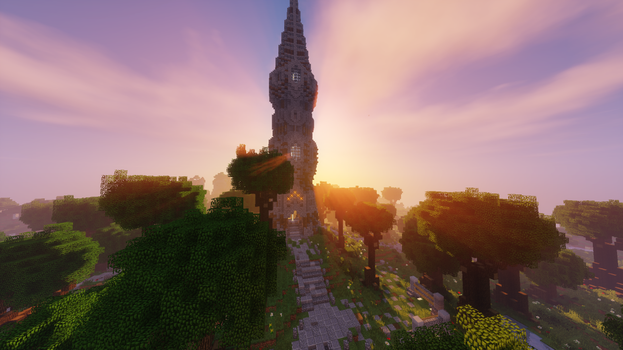 Minecraft survival server spawn Minecraft Map