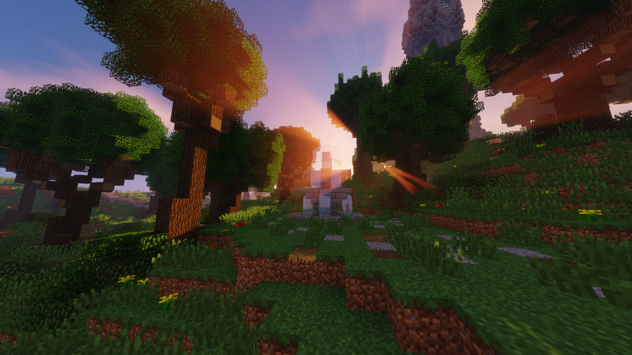 Minecraft survival server spawn Minecraft Map