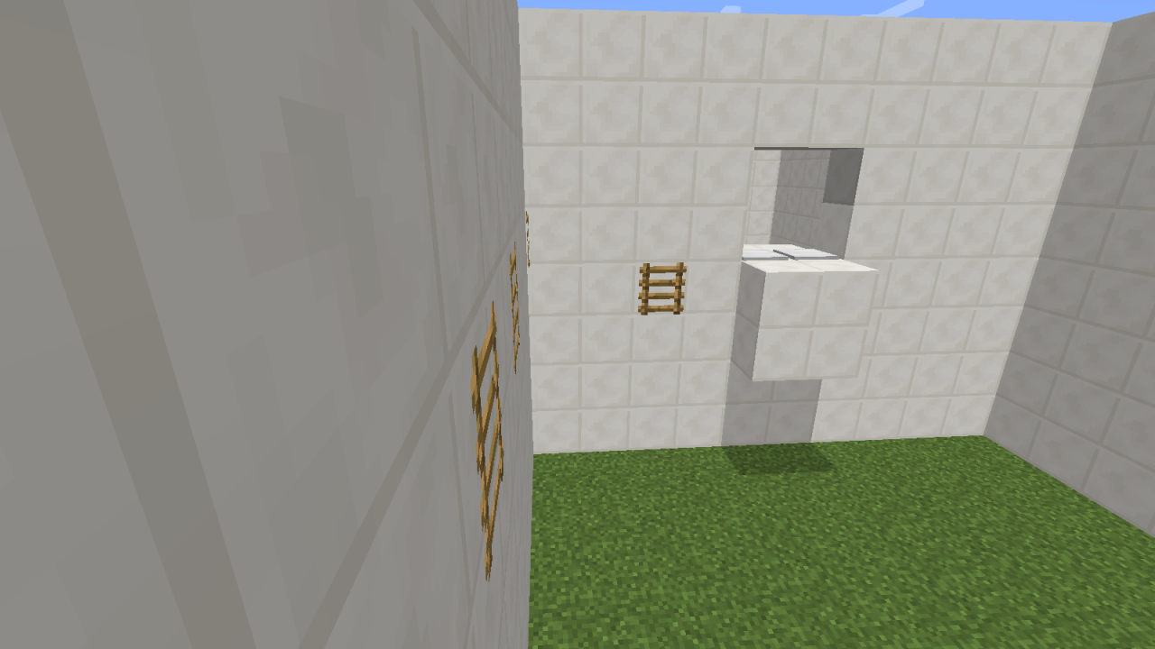 PARKOUR MASTER Minecraft Map