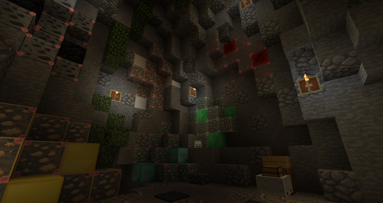 Skulls n' Roses - PVP Add-On Pack [NOW INCLUDES 1.13] Minecraft Texture Pack