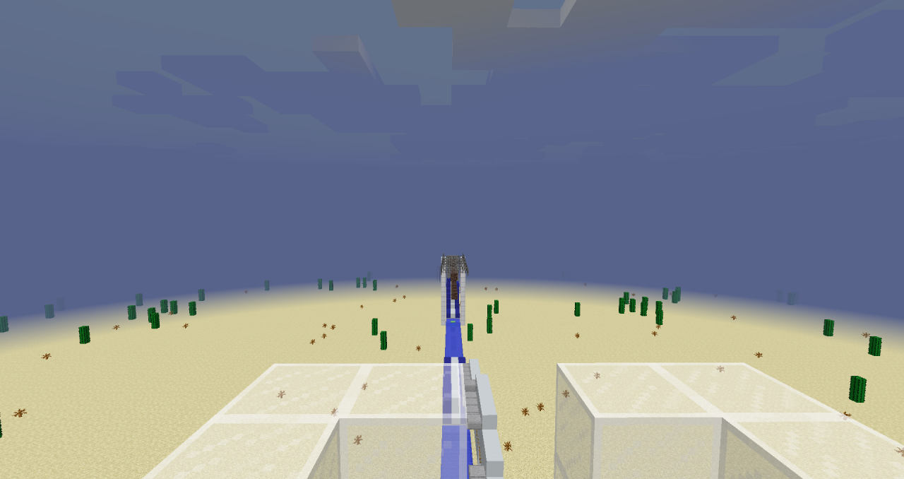 Minecraft Ninja Warrior Minecraft Map